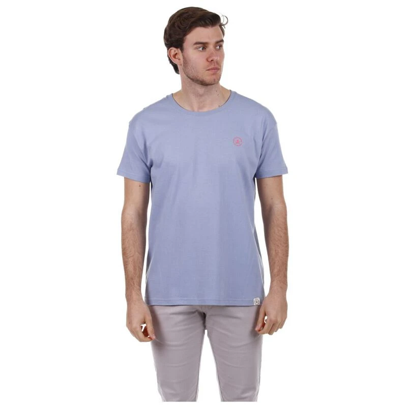 TheTimeofBocha Mens Mark T-Shirt (Sky Blue) | Sportpursuit.com