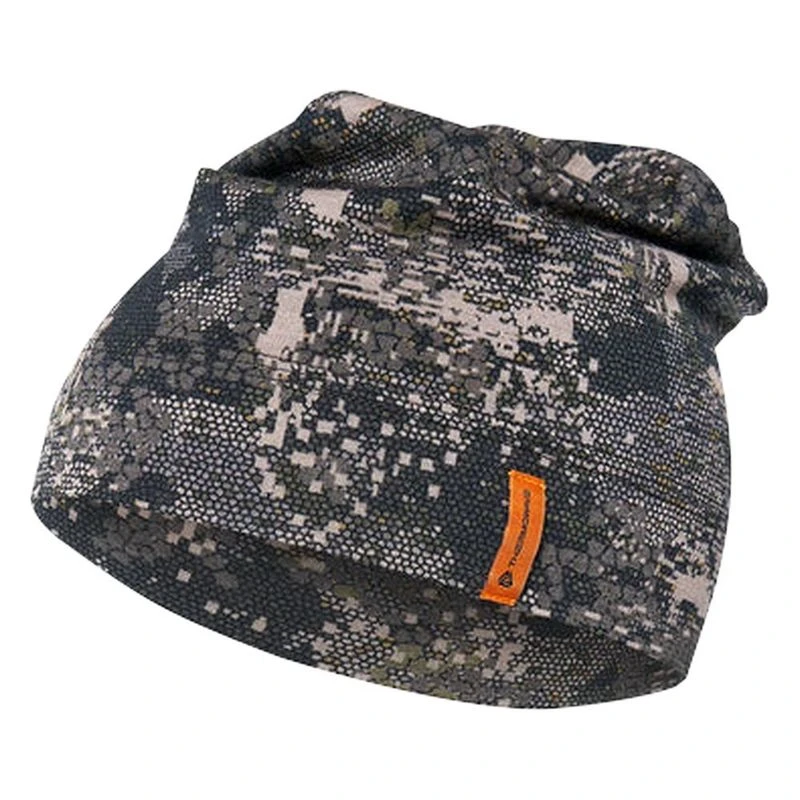 Thermowave Merino Beanie (Camo Dazzle) | Sportpursuit.com