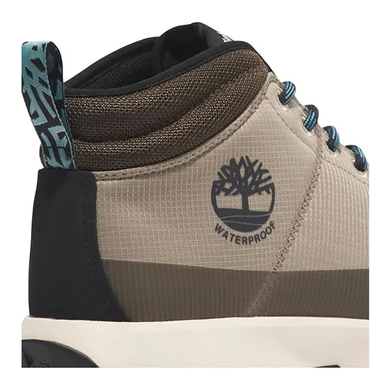 Timberland Scarpe Winsor Trail Mid Uomo (Marrone) | privatesportshop.i
