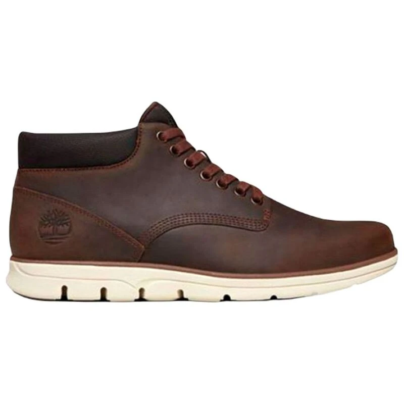 Timberland Mens Chukka Boots (Dark Brown) | Sportpursuit.com