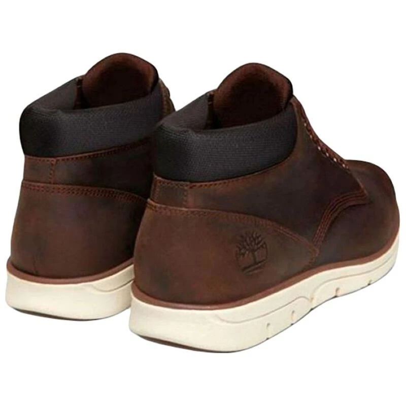 Timberland Mens Chukka Boots (Dark Brown) | Sportpursuit.com