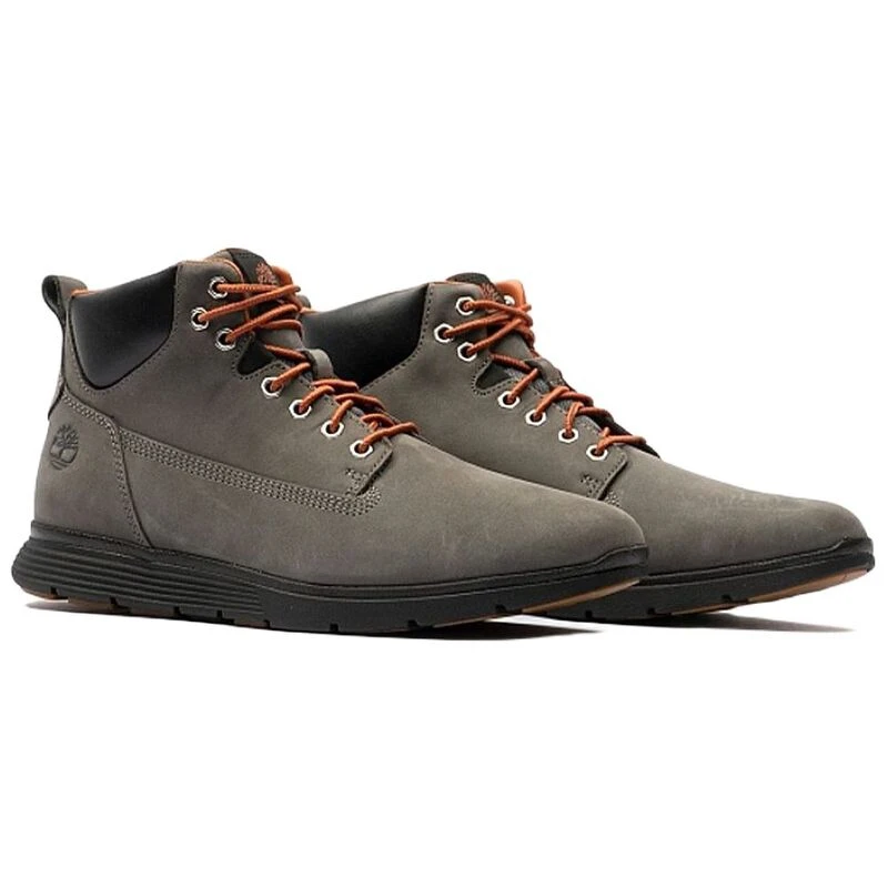 Timberland Mens Mid Lace Up Shoes (Castlerock) | Sportpursuit.com