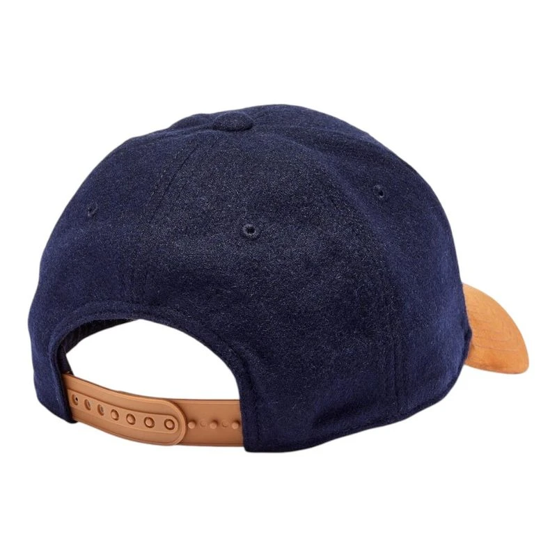 Timberland Mens Wool BB Hat (Blue) | Sportpursuit.com