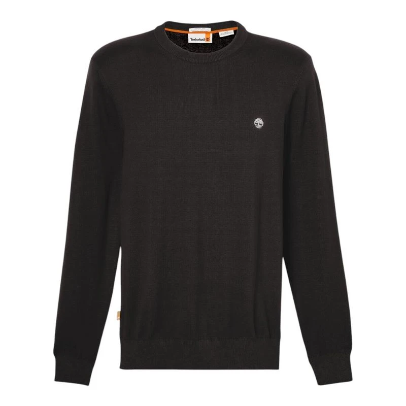 Timberland Mens Williams River Pullover (Black) | Sportpursuit.com