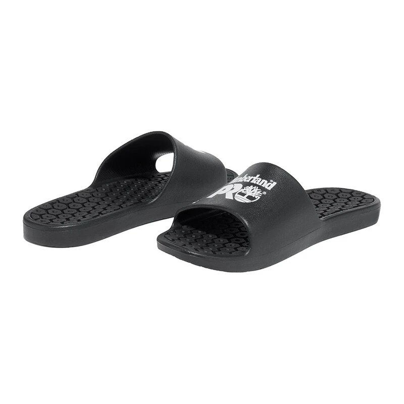 Timberland Mens Pro Aft Sandals (Black) | Sportpursuit.com