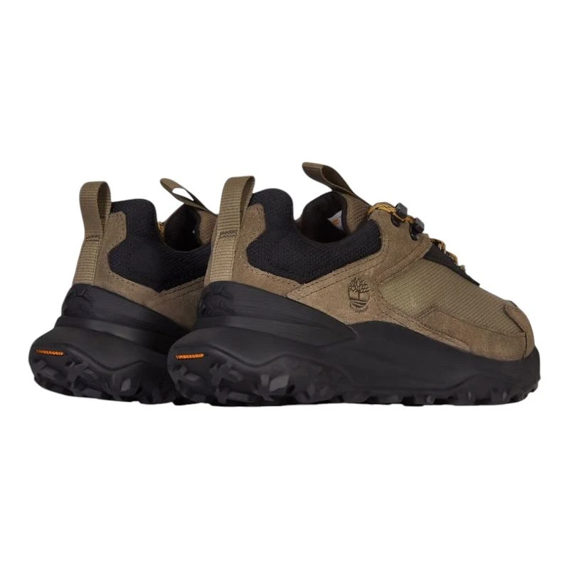 Timberland Mens Motion Access Low Hiking Shoes (Brown) | Sportpursuit.