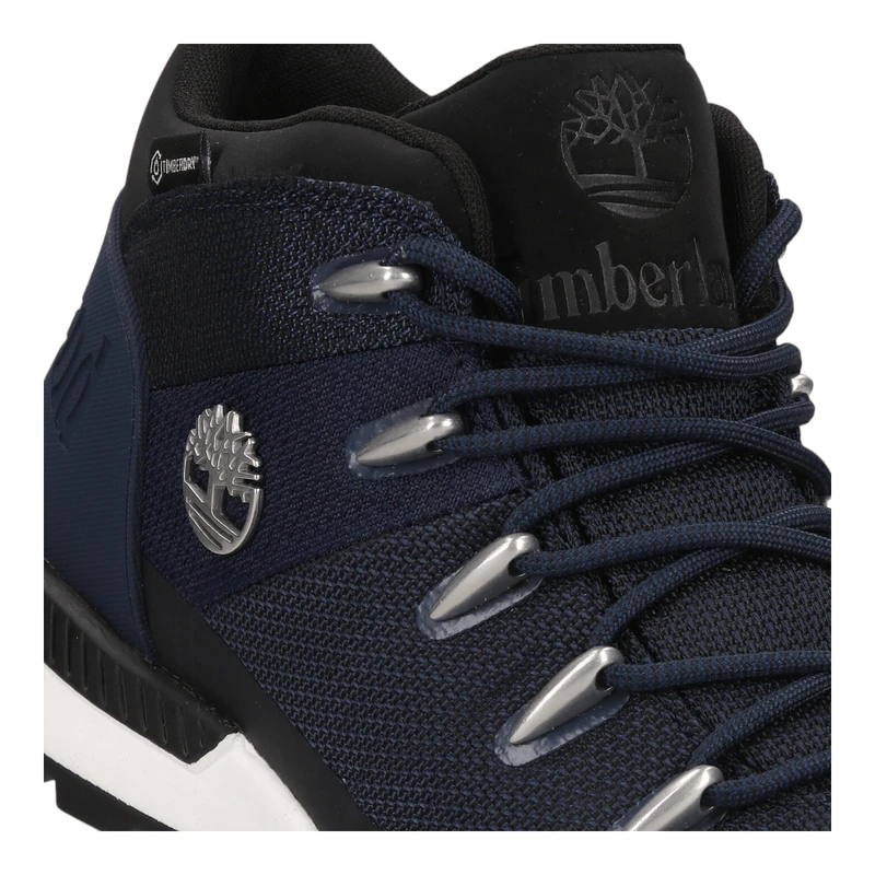 Timberland Mens Sprint Trekker Casual Trainers (Navy) | Sportpursuit.c