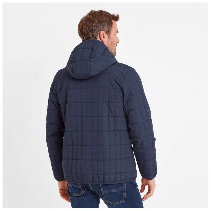 Tog 24 Mens Melbury Insulated Jacket (Dark Indigo) | Sportpursuit.com