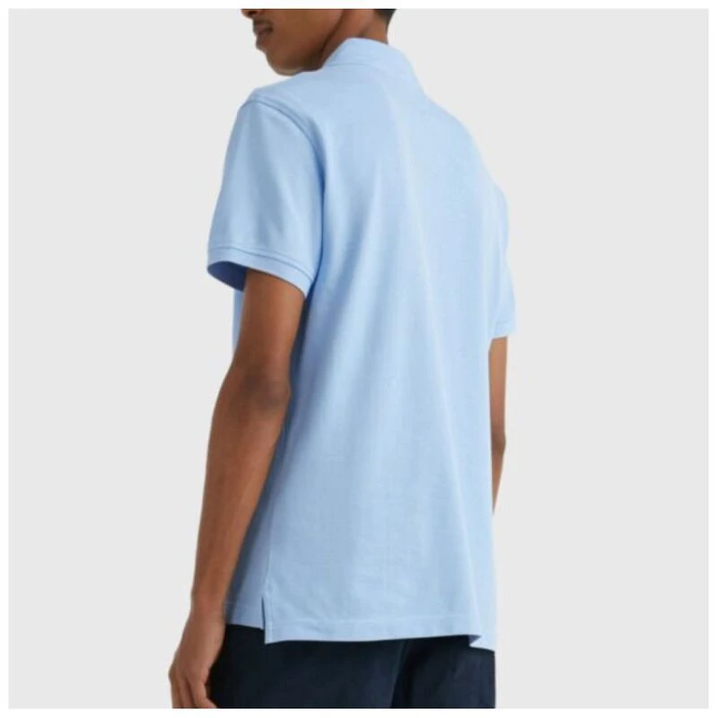 Tommy Hilfiger Mens MW0MW Polo (Blue) | Sportpursuit.com