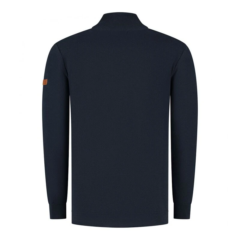 Travelin Mens Jumper Torsvik Pullover (Navy) | Sportpursuit.com