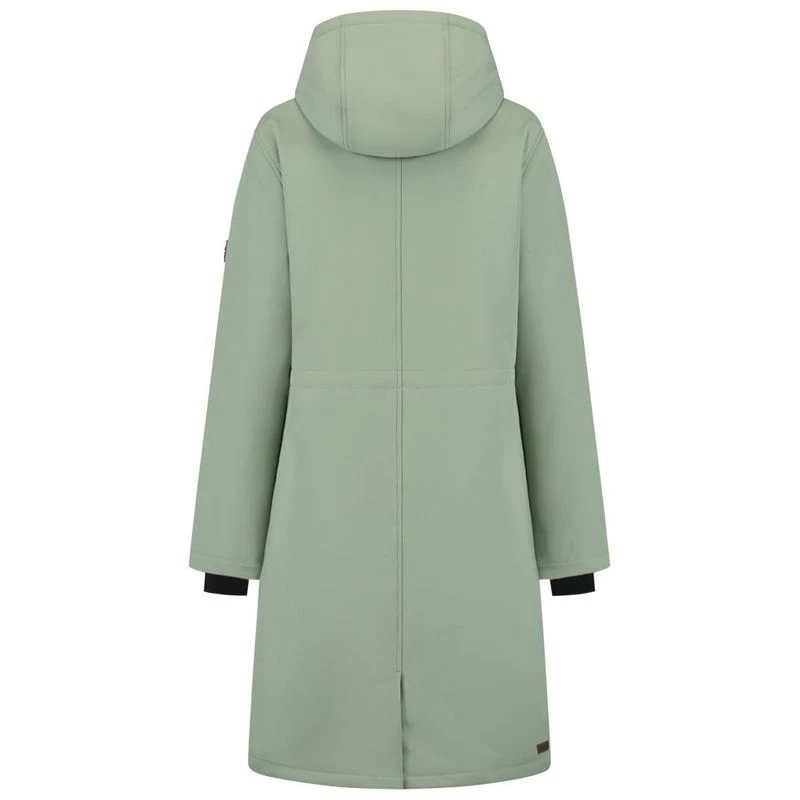 Travelin Womens Uvana Jack Jacket (Green) | Sportpursuit.com