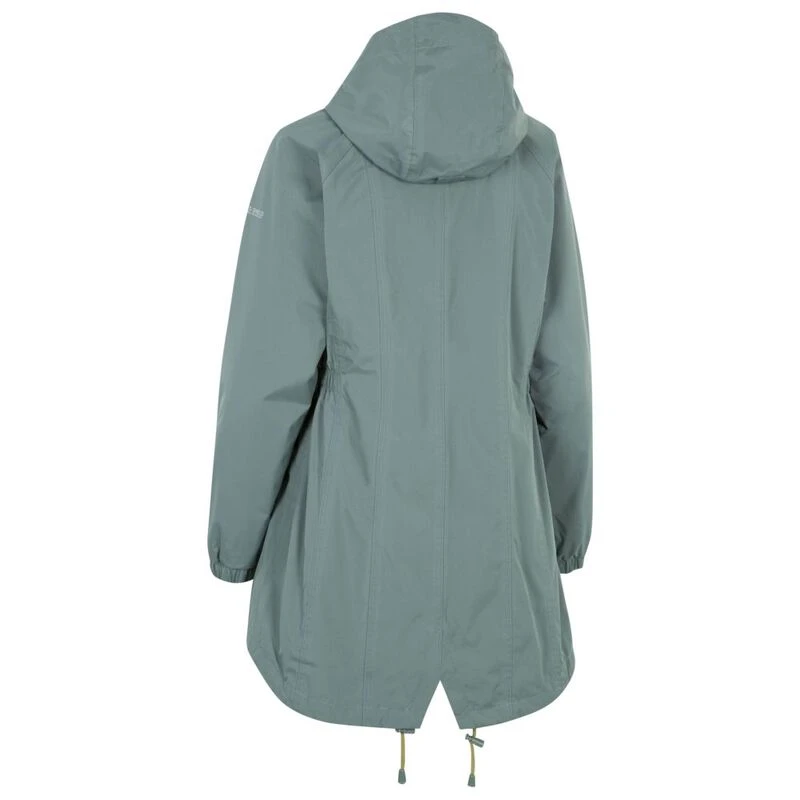 Trespass Womens Daytrip Jacket (Spruce Green) | Sportpursuit.com