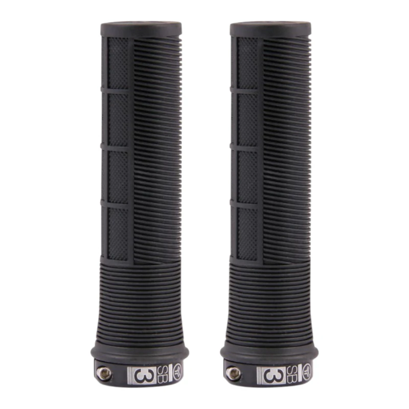 SB3 Bandeau de guidon Race EN Lock On (Noir/Noir) | privatesportshop.f