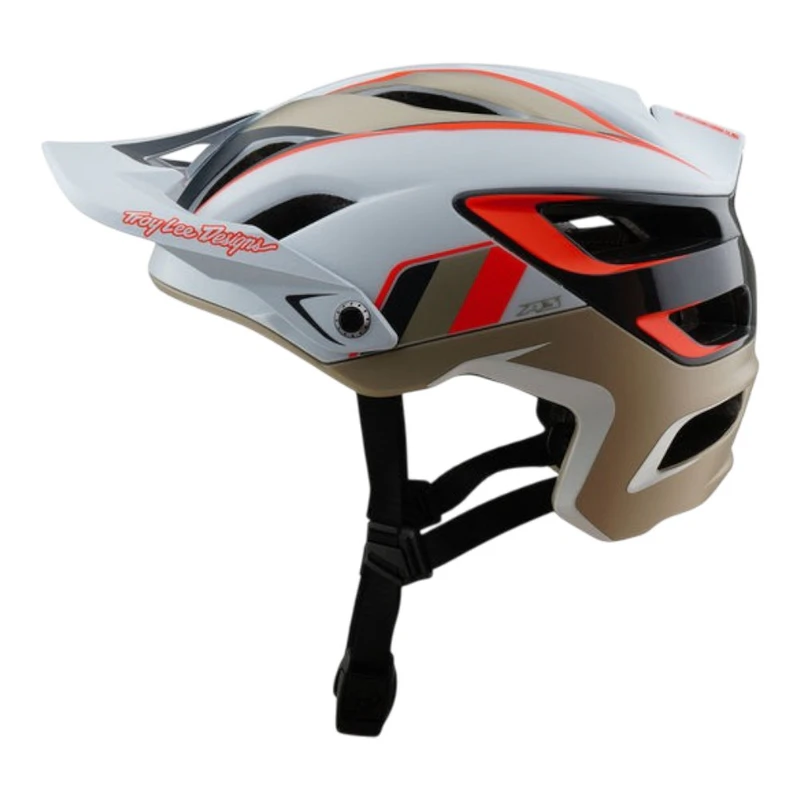 TroyLeeDesigns Casque VTT A3 (Blanc) | privatesportshop.fr