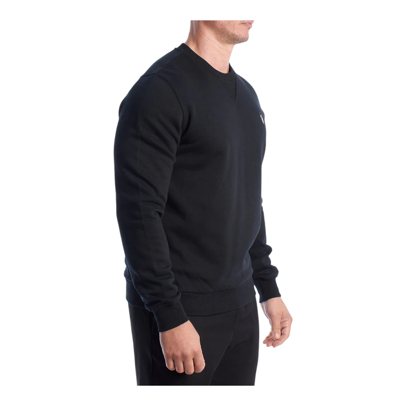 US Polo Assn Pull US42187035 Homme (Noir) | privatesportshop.fr
