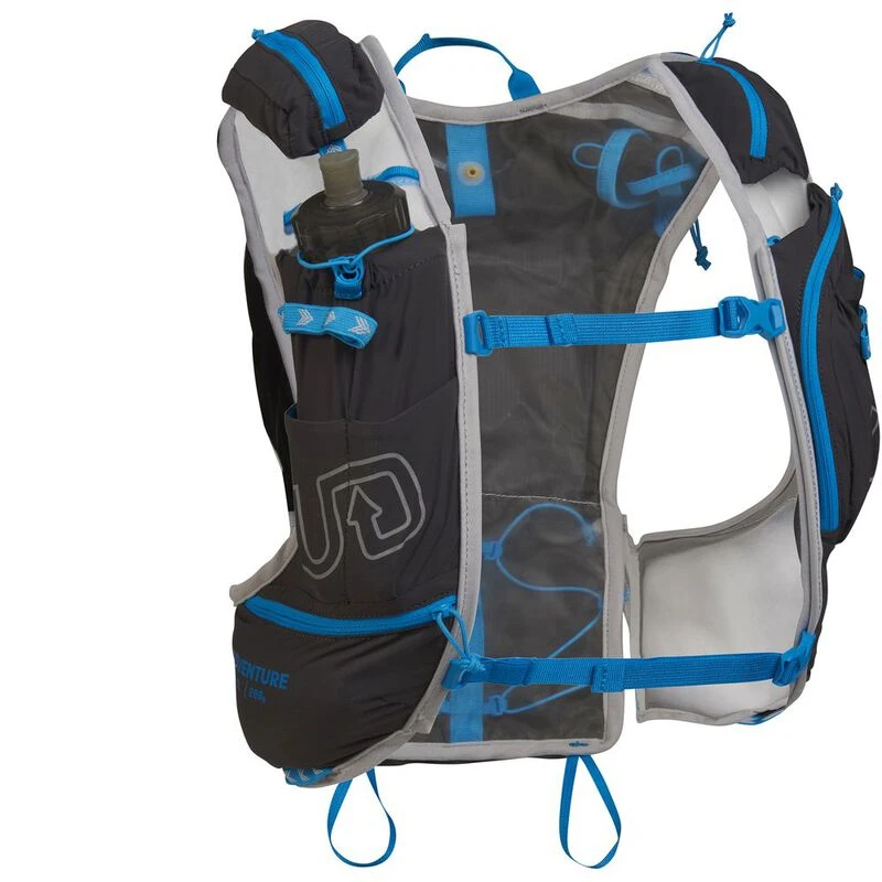 Ultimate Direction Mens Adventure 5.0 Hydration Pack (Black) | Sportpu