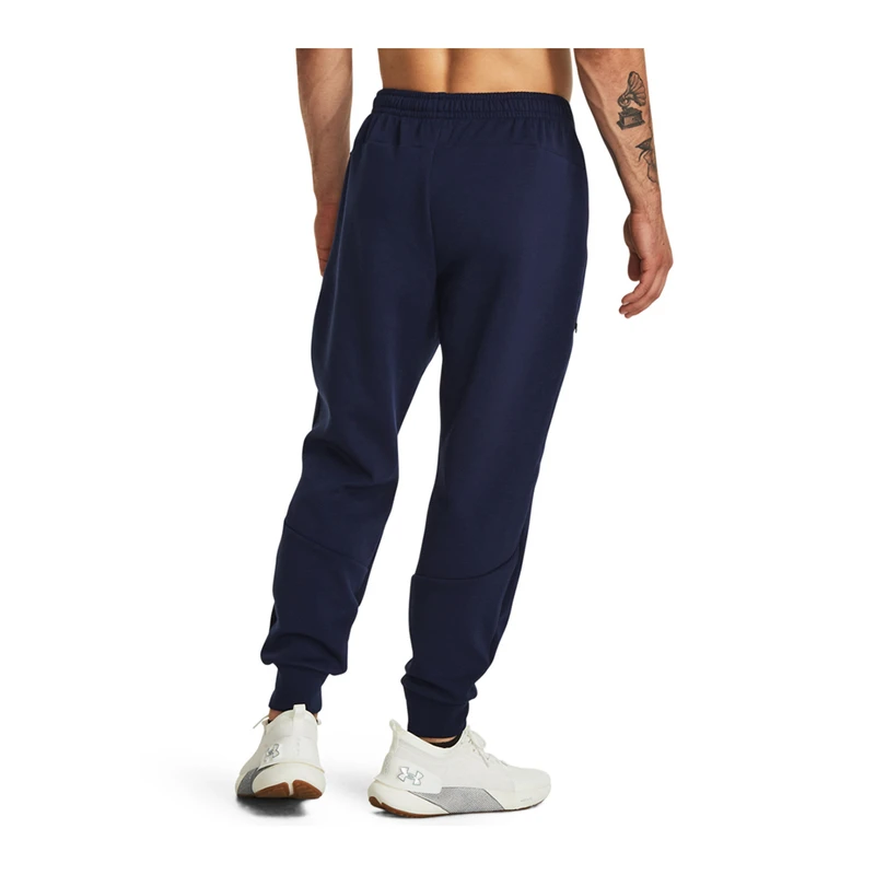 Under Armour Mens Unstoppable Trousers (Blue) | Sportpursuit.com