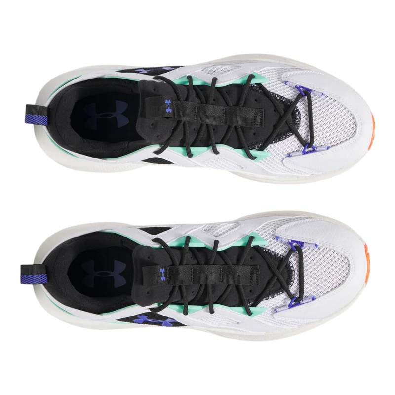 Under Armour Chaussures Infinite (Blanc) | privatesportshop.fr