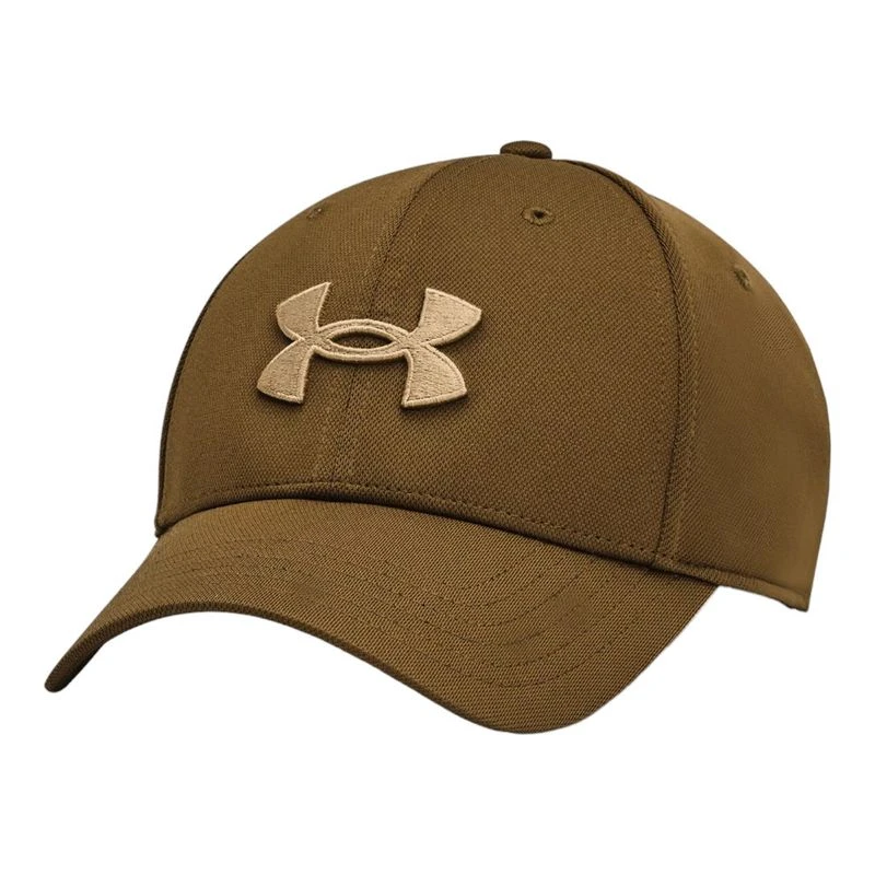 Brown under armour hat store