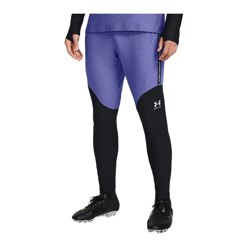 Under Armour Pantalons M'S Ch. Pro Homme (Violet) | privatesportshop.f
