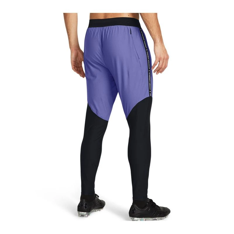 Under Armour Pantalons M'S Ch. Pro Homme (Violet) | privatesportshop.f