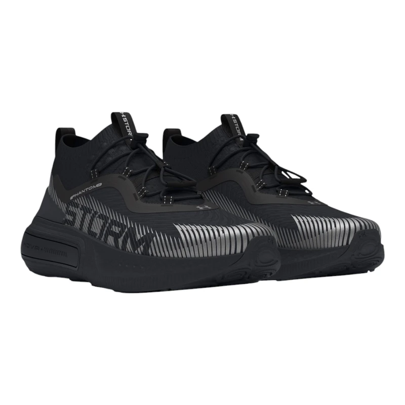 Under Armour Calzado U Phantom 4 Storm (Negro) | privatesportshop.es