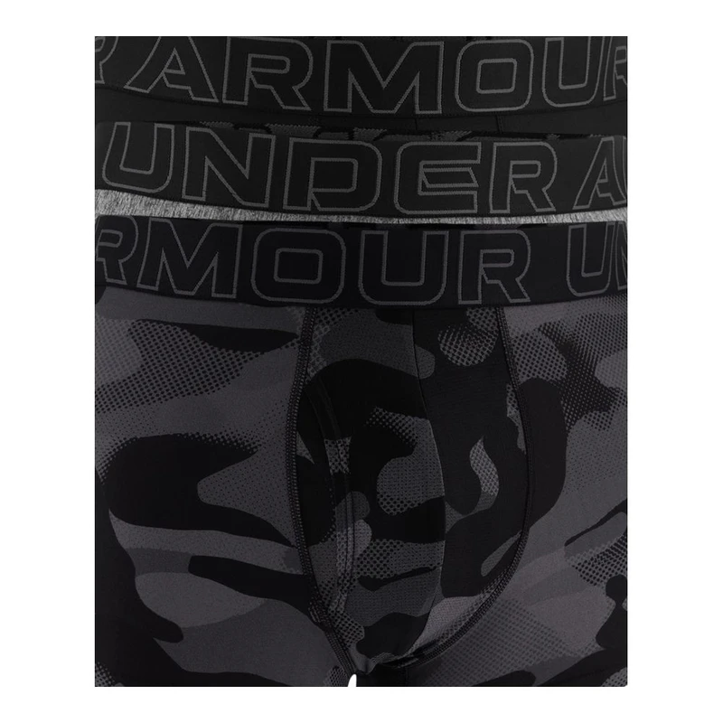 Under Armour Mens Performance Tech x3 Underwear (Black) | Sportpursuit