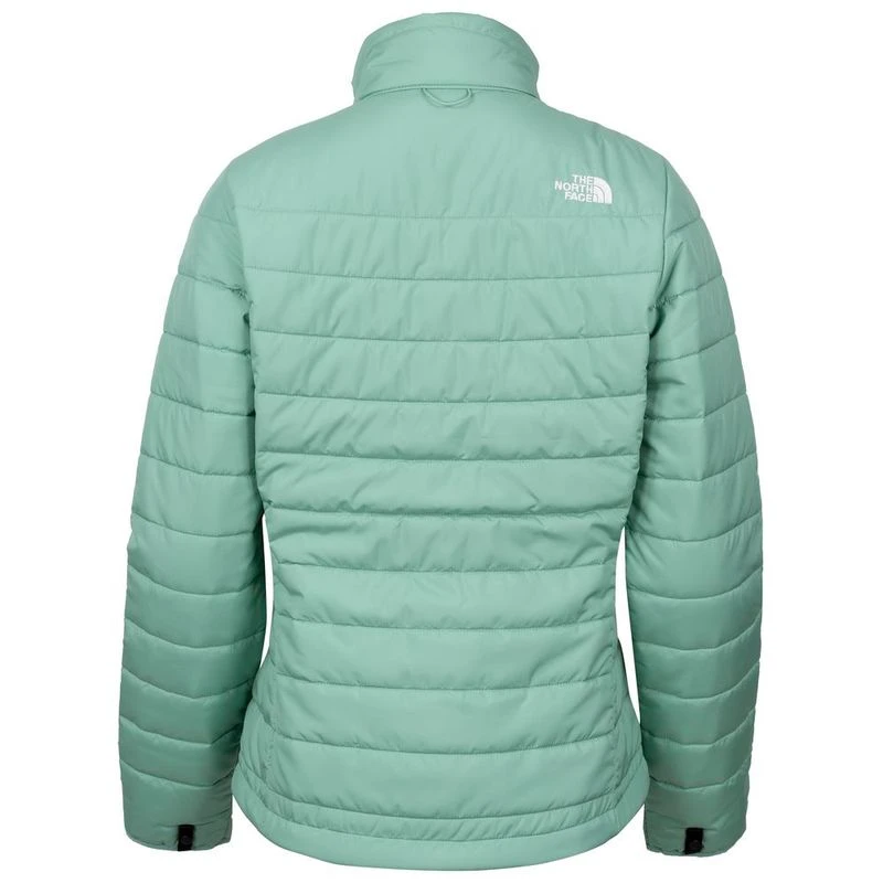 The North Face Womens Modis Synth Jacket (Wasabi) | Sportpursuit.com