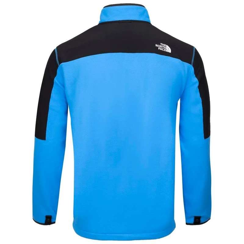 The North Face Mens Glacier Zip-In Jacket (Optic Blue) | Sportpursuit.