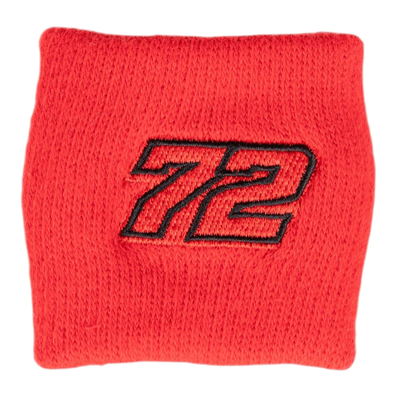 VR46 Protège-poignets Bez 72 (Rouge) | privatesportshop.fr