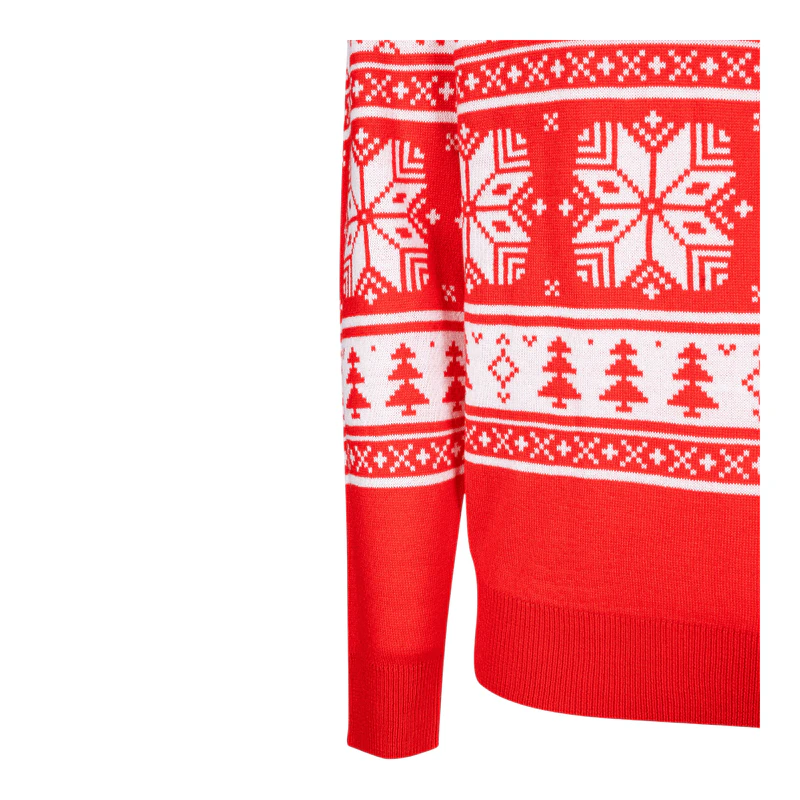 VR46 Pull Natale Homme (Rouge) | privatesportshop.fr