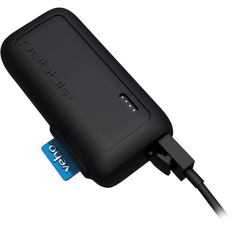 Veho PZ-6 Portable Power Bank (Black) | Sportpursuit.com