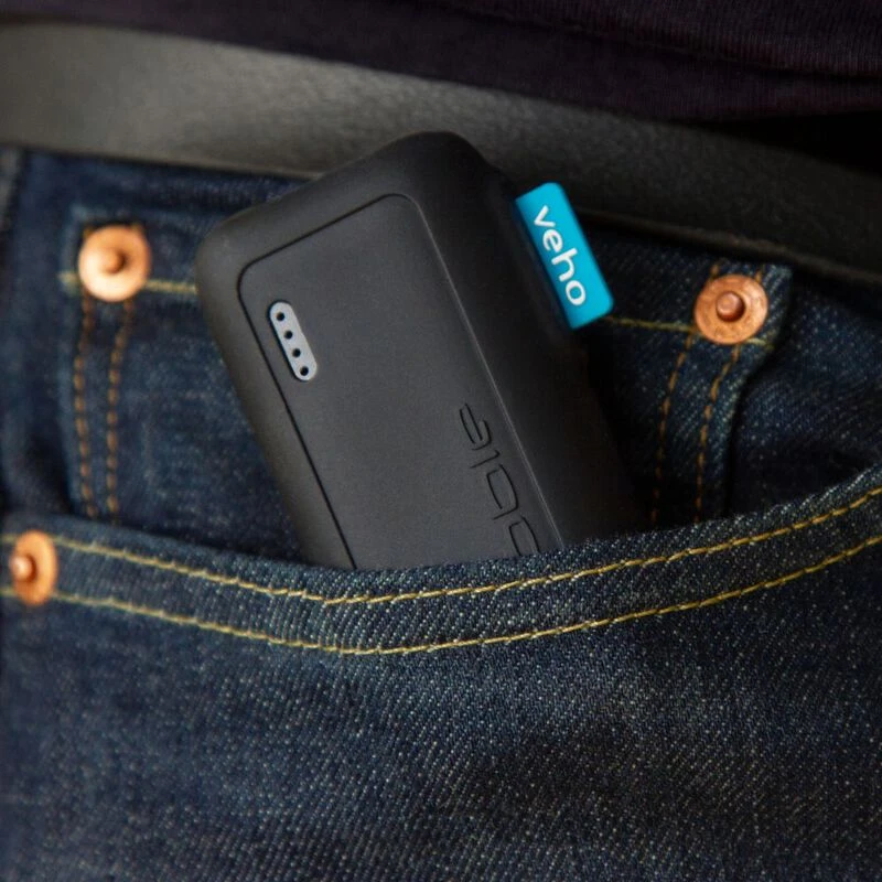 Veho PZ-6 Portable Power Bank (Black) | Sportpursuit.com