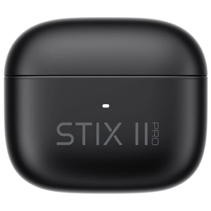 Veho Stix II Pro ANC True wireless Earphones (Black) | Sportpursuit.