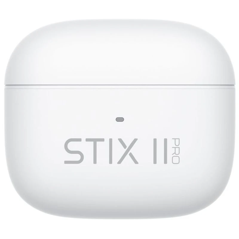 Veho Stix II Pro ANC True wireless Earphones (White) | Sportpursuit.
