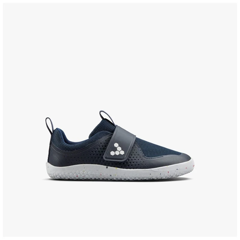 Vivobarefoot Kids Primus Sport III Running Shoes (Blue) | Sportpursuit