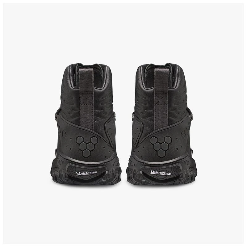 Vivobarefoot Womens Tracker Forest ESC Boots (Obsidian) | Sportpursuit