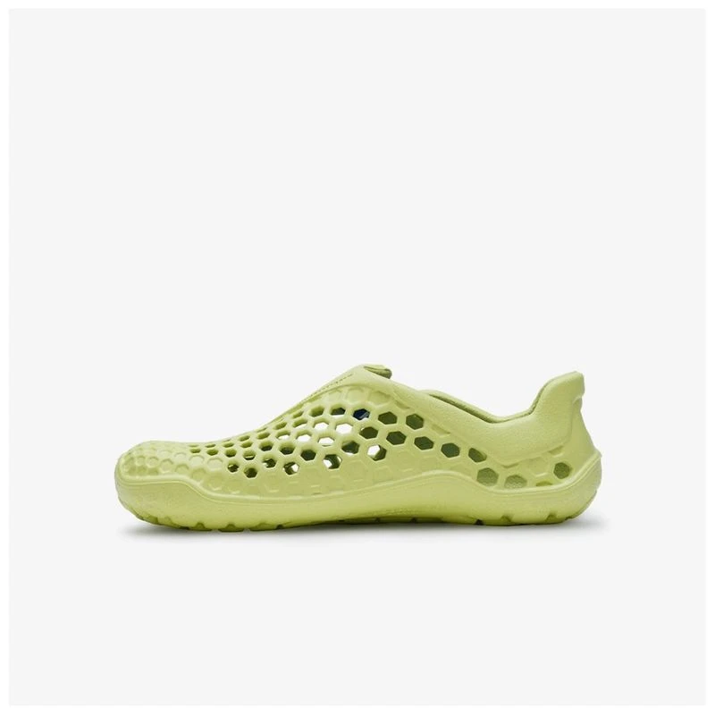 VIVOBAREFOOT Kids Ultra Bloom Shoes (Sunny Lime) | Sportpursuit.com