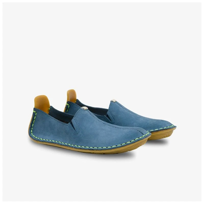 VIVOBAREFOOT Kids Ababa II Running Shoes (Navy) | Sportpursuit.com