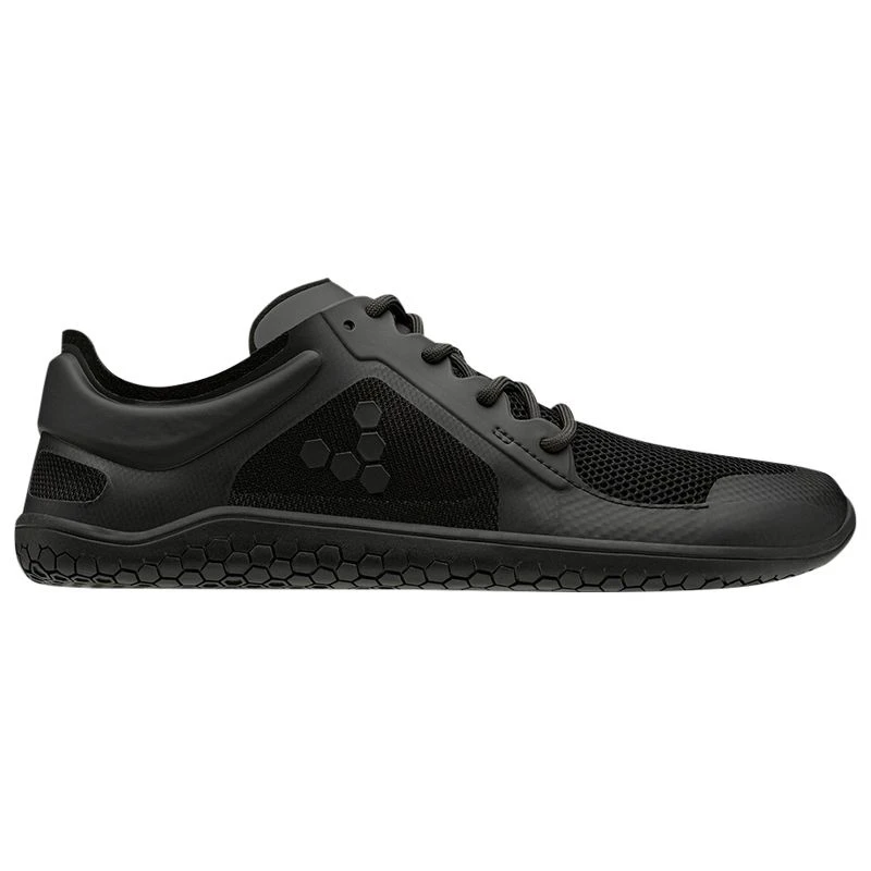 VIVOBAREFOOT Mens Primus Lite II Shoes (Obsidian) | Sportpursuit.com