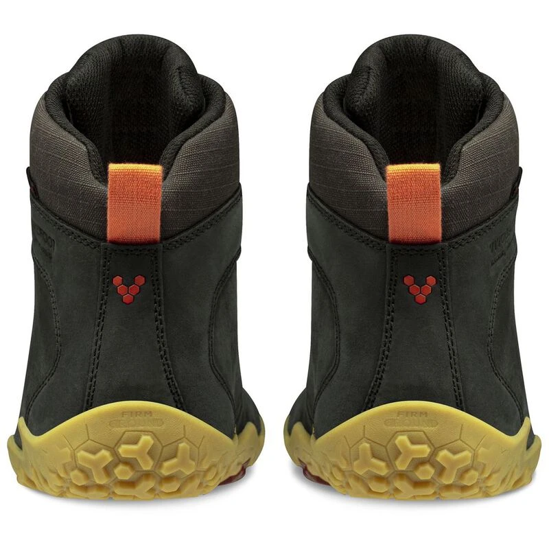 Vivobarefoot Womens Tracker II FG Boots (Obsidian) | Sportpursuit.com