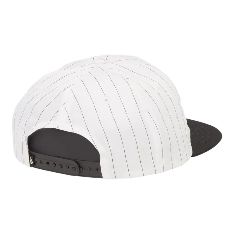 volcom cap white