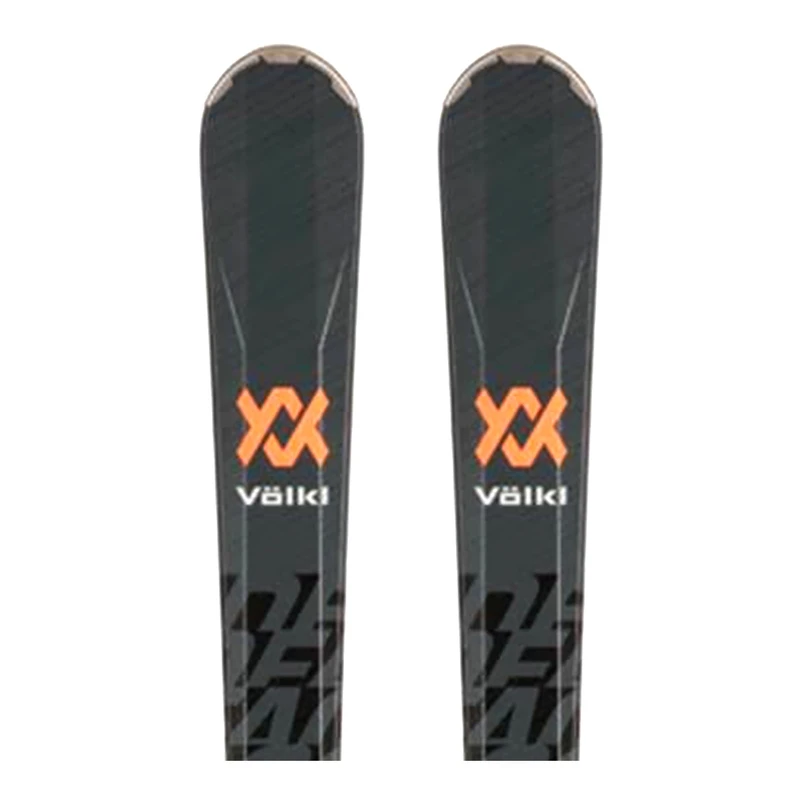 Volkl Pack Sci Alpino Deacon RXT W/FDT + V Motion 10 GW (Nero) | priva