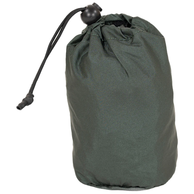 Vulpine Packable Bag (Black) | Sportpursuit.com