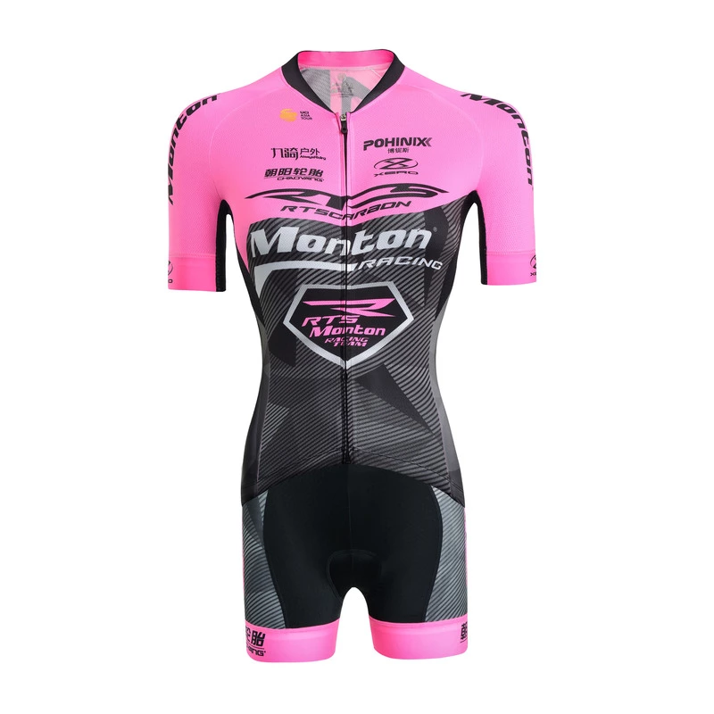 Womens RTS Team Kit (Pink)