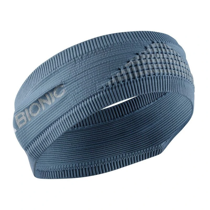 X-Bionic 4.0 Headband (Blue) | Sportpursuit.com