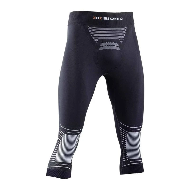 X-Bionic Mens Energizer 4.0 Tights (Black) | Sportpursuit.com