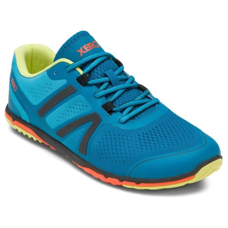 Xero Shoes Mens HFS II Running Shoes (Tidal Wave) | Sportpursuit.com