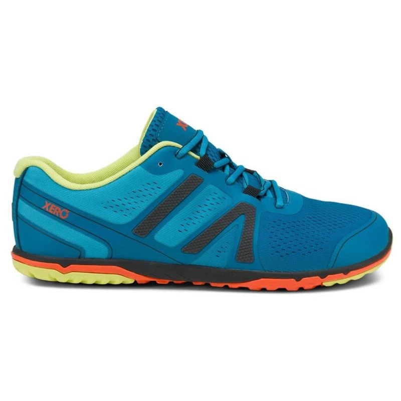 Xero Shoes Mens HFS II Running Shoes (Tidal Wave) | Sportpursuit.com
