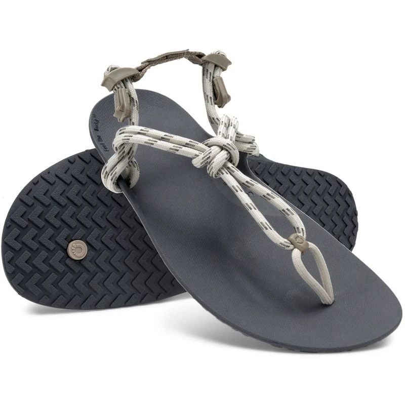 Xero Shoes Mens Genesis Sandals (Stone) | Sportpursuit.com